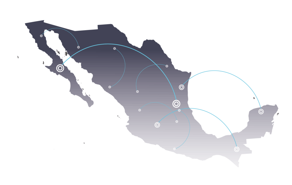 Fletes y Envíos Internacionales Terrestres desde México