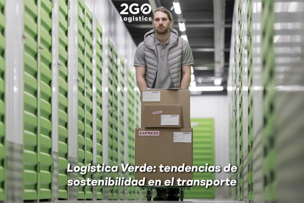 Logística Verde: tendencias de sostenibilidad en el transporte