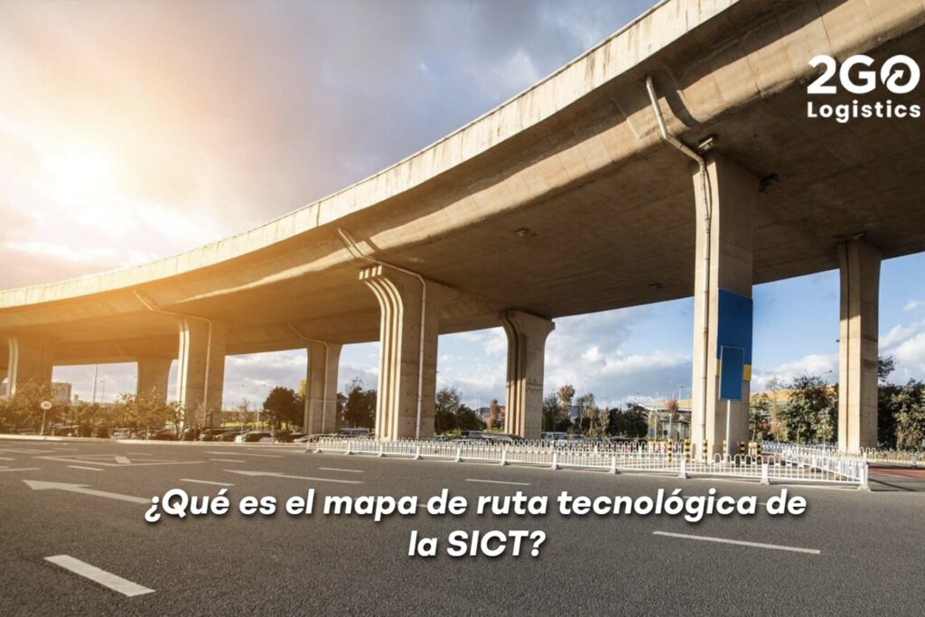 ¿Qué es el Mapa de Ruta Tecnológica de la SICT?